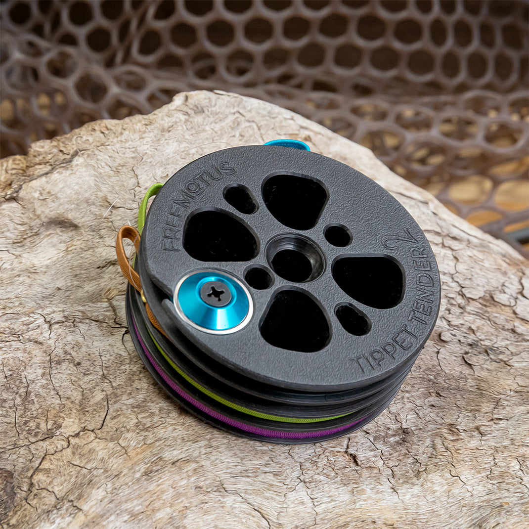 Why The Tippet Tender? – Free Motus